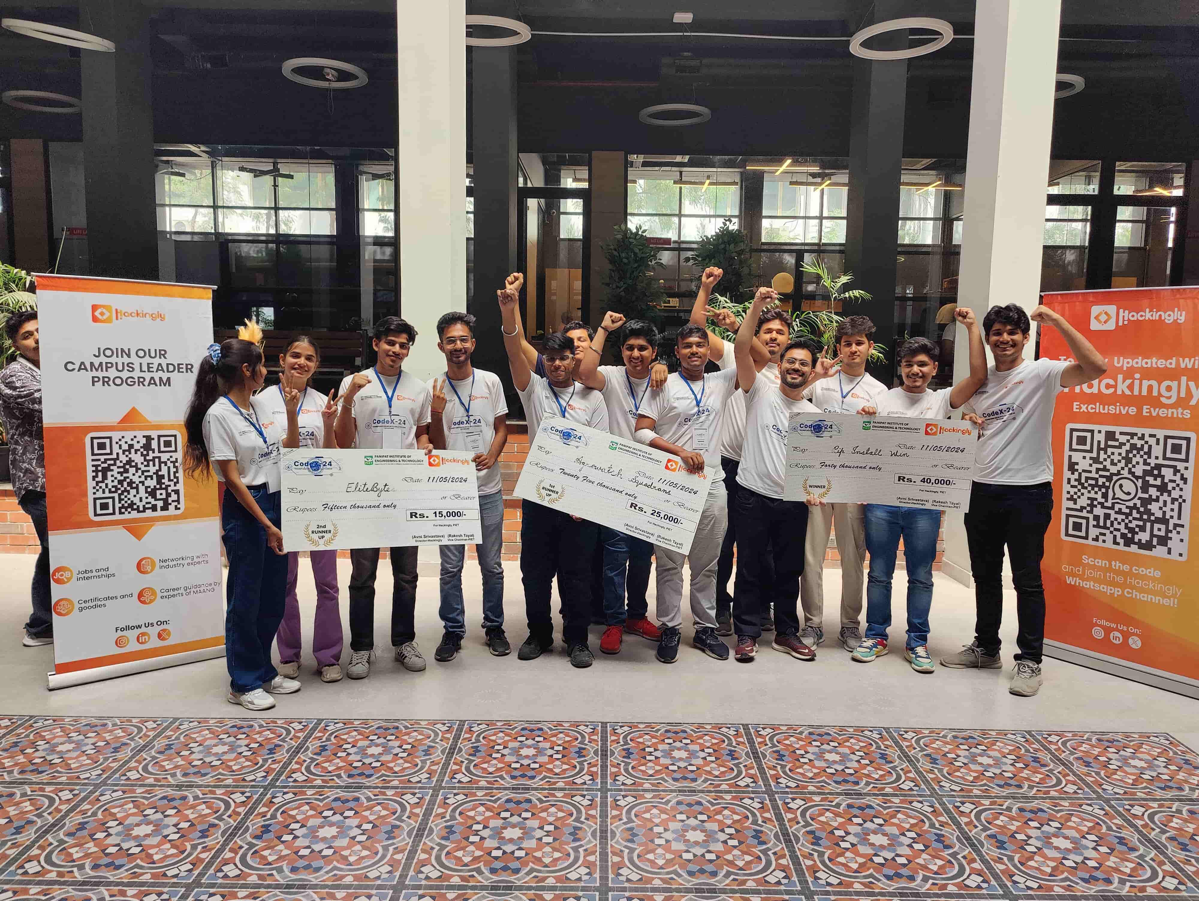 EventMaster | Hackingly