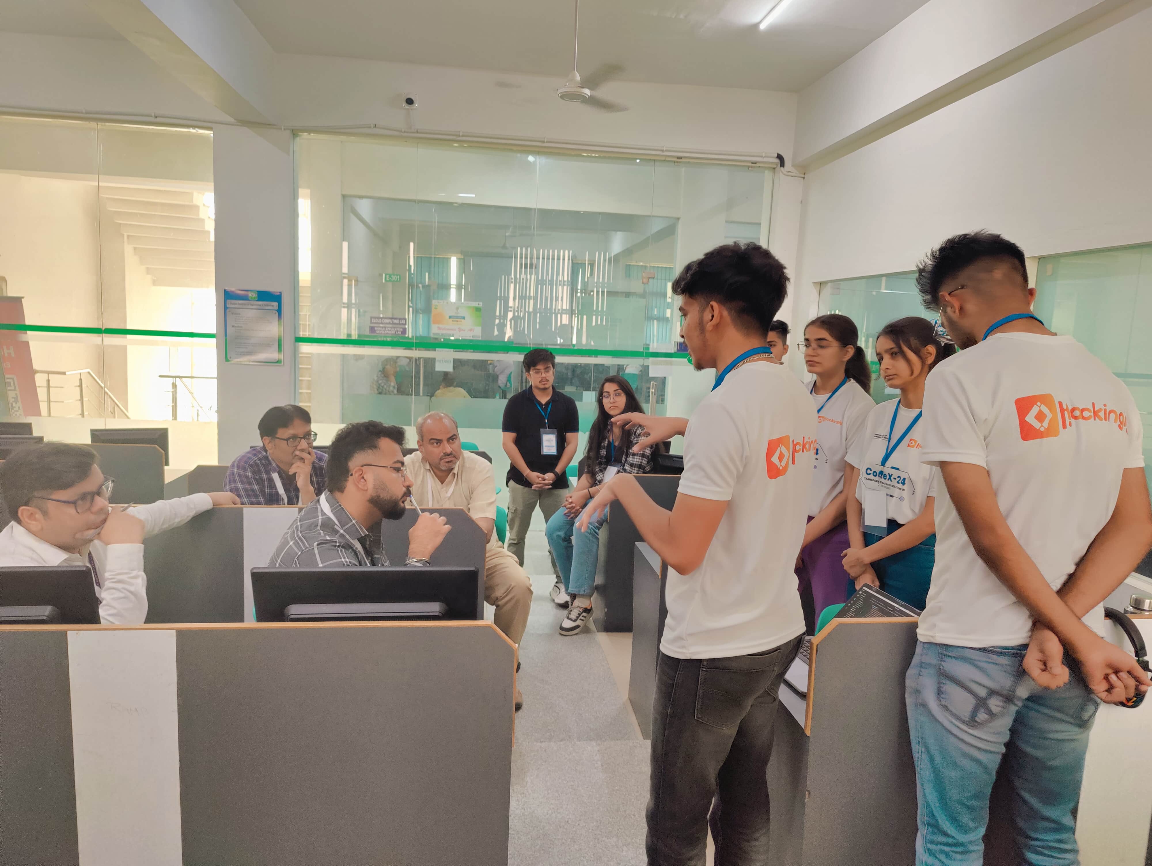 EventMaster | Hackingly