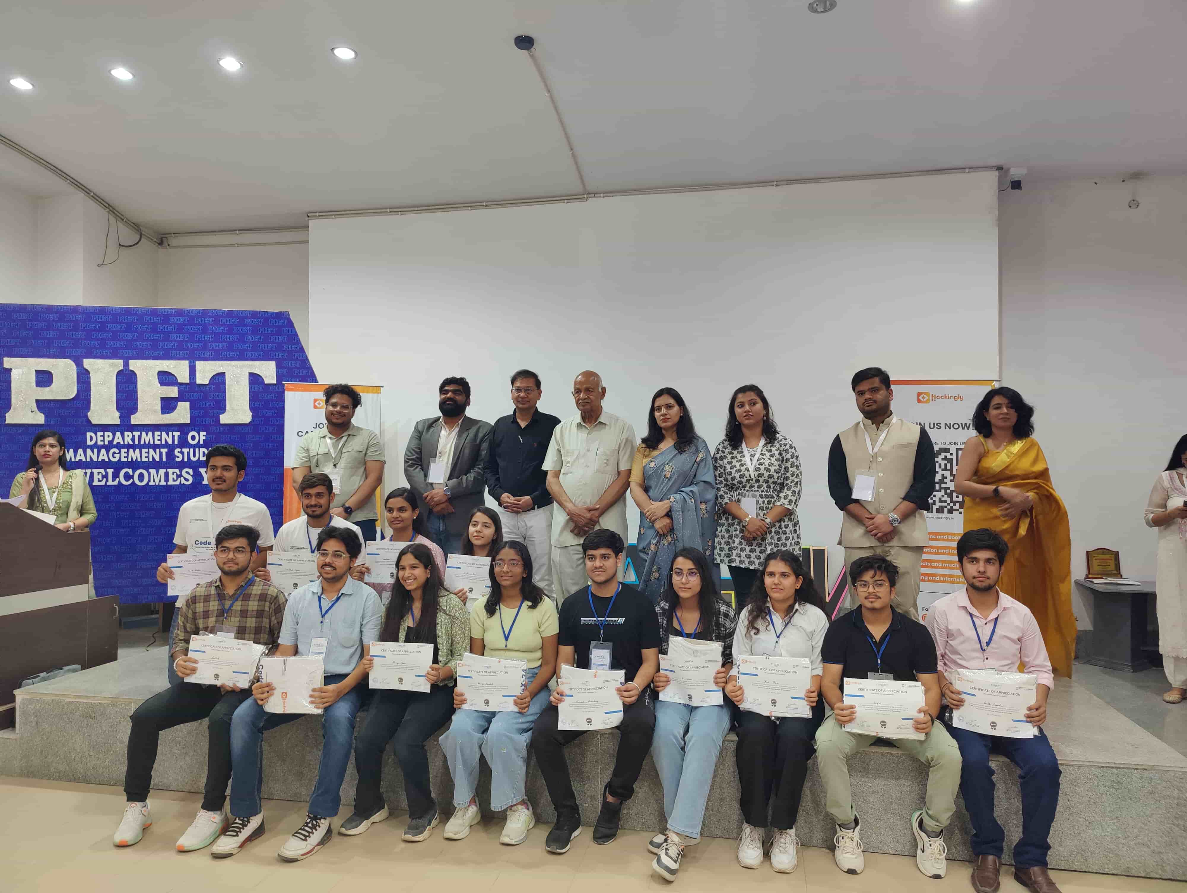 EventMaster | Hackingly