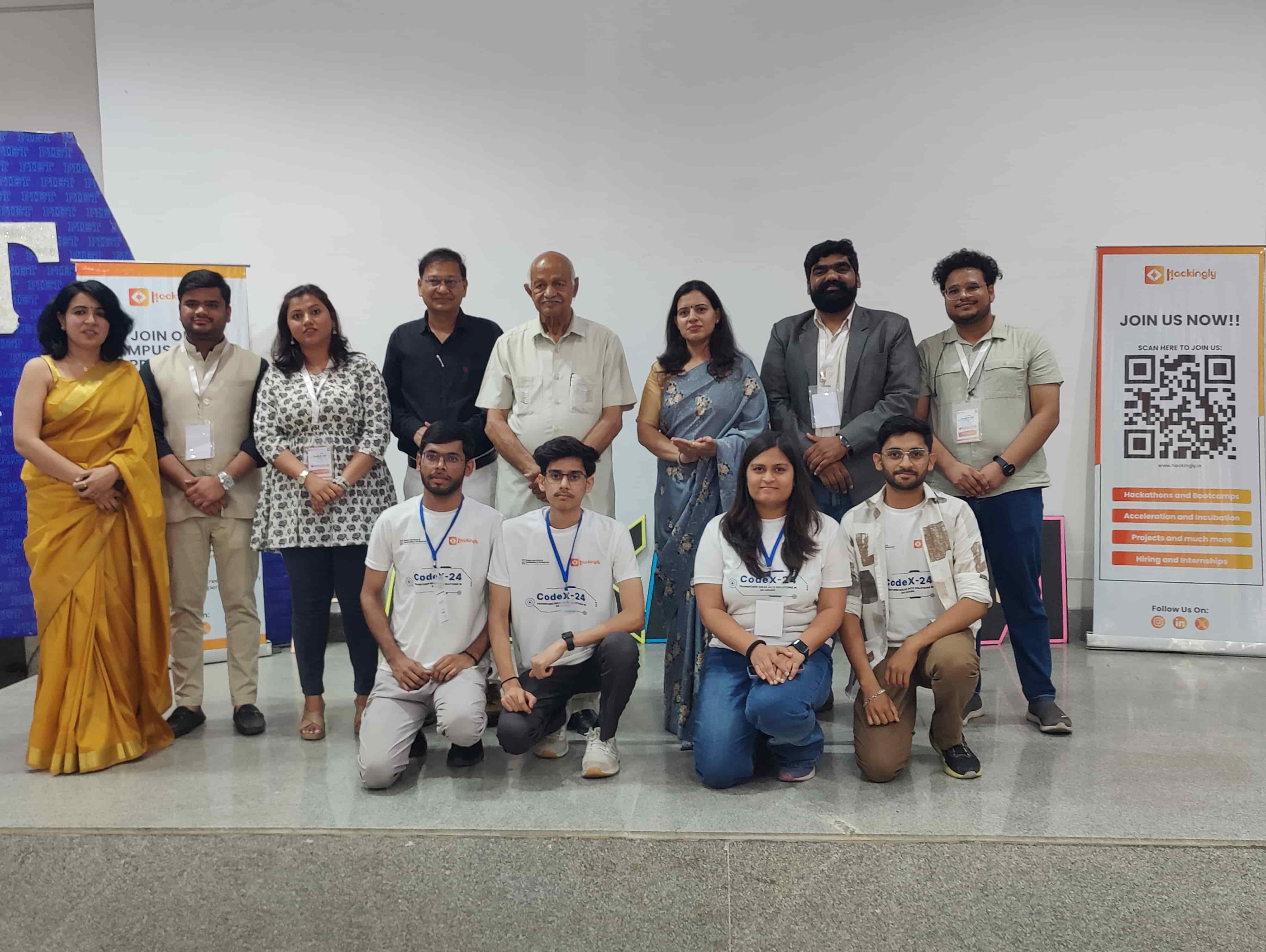 EventMaster | Hackingly