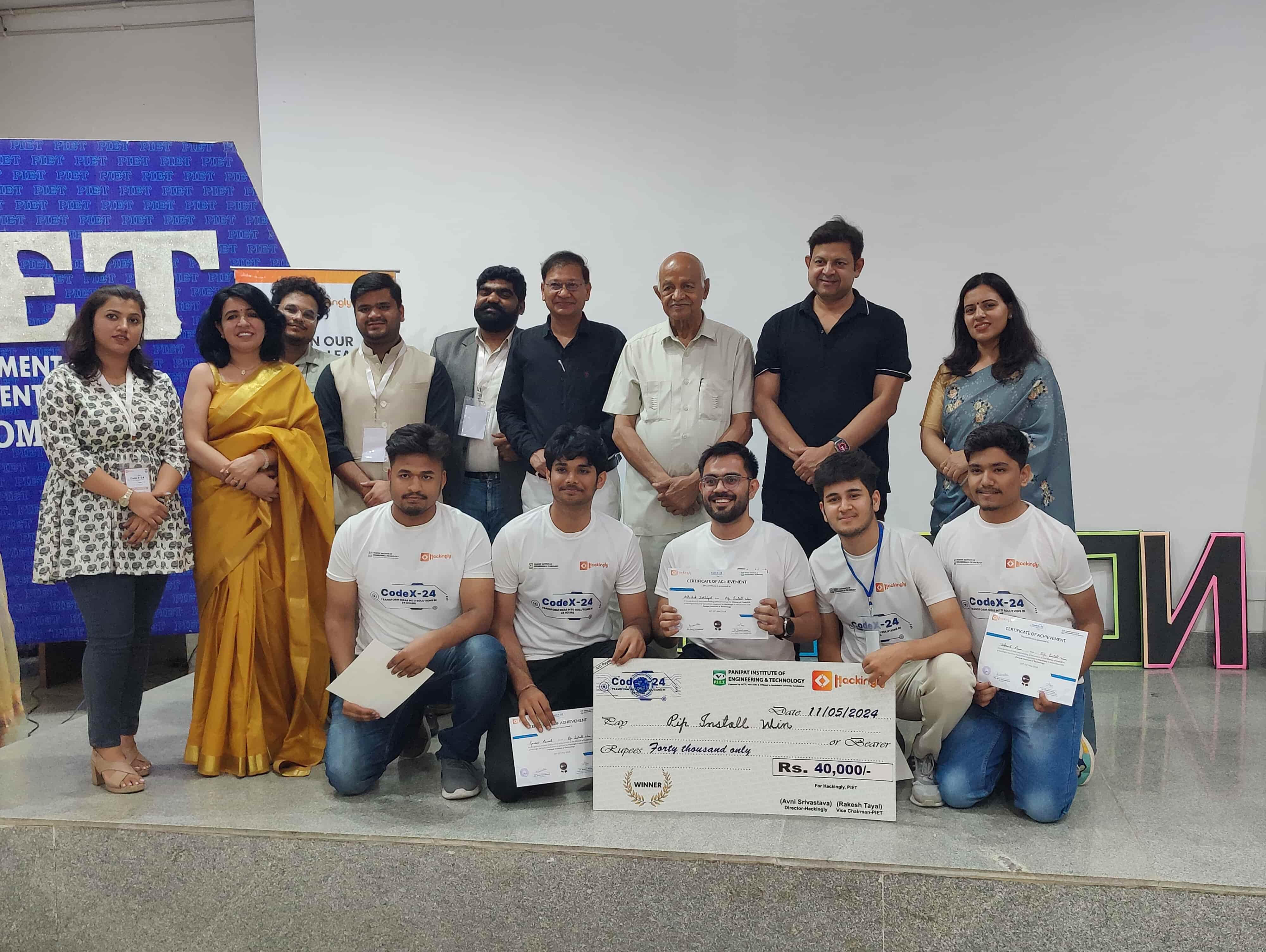 EventMaster | Hackingly