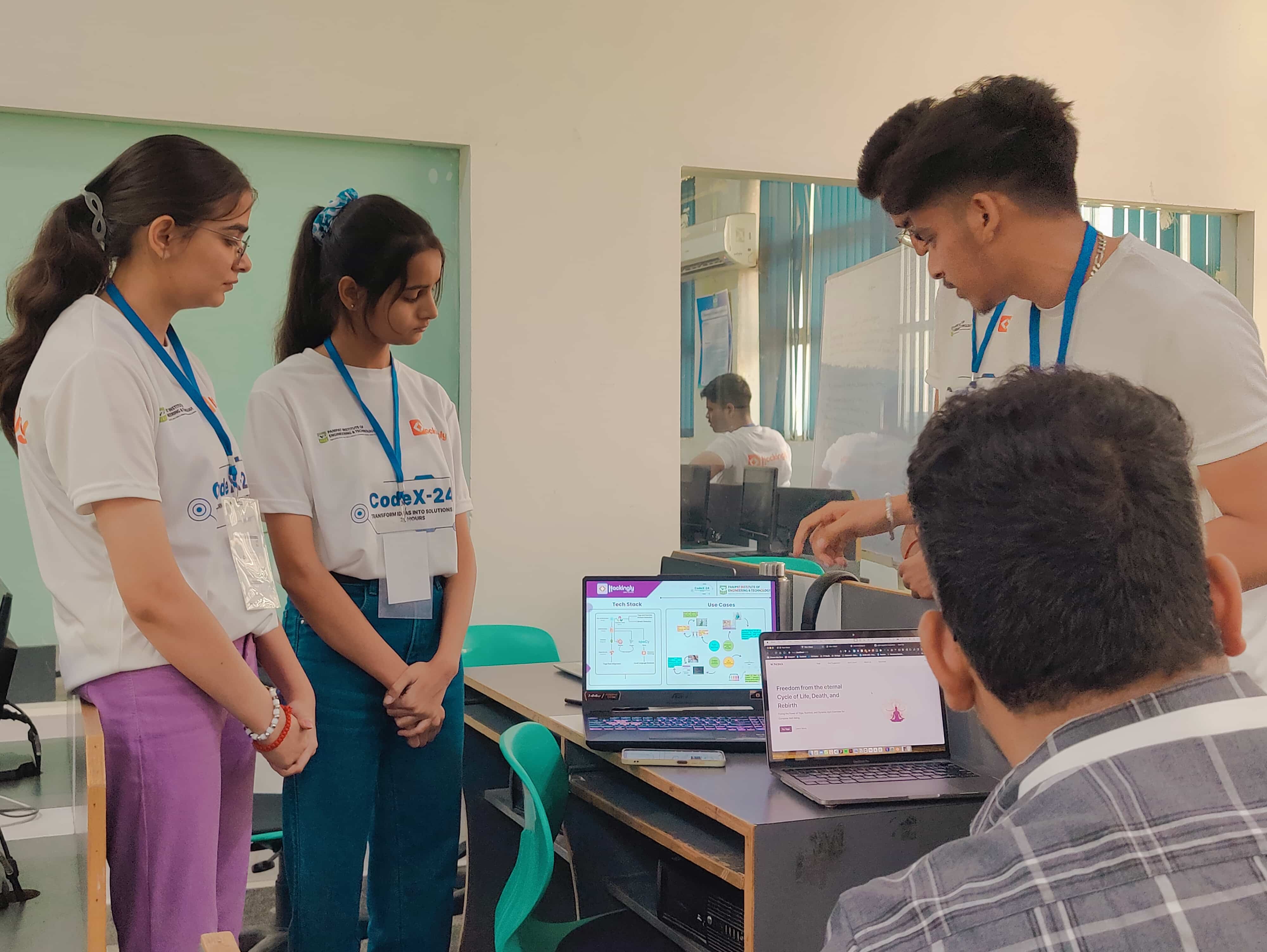 EventMaster | Hackingly